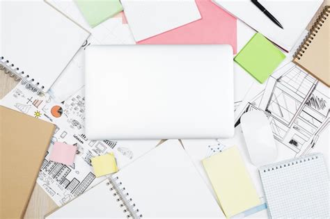 Premium Photo Engineer S Workplace With Objects