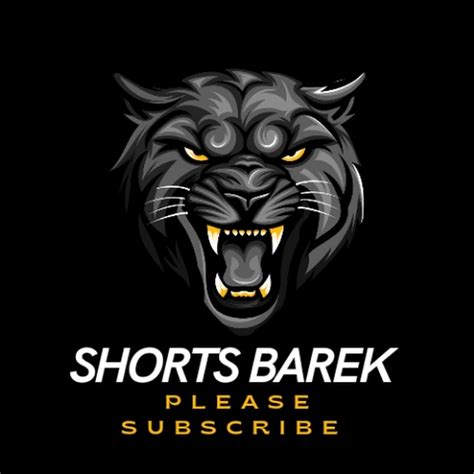 Shorts Barek YouTube