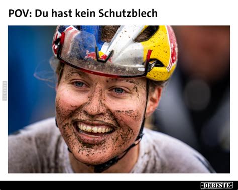 POV Du Hast Kein Schutzblech DEBESTE De