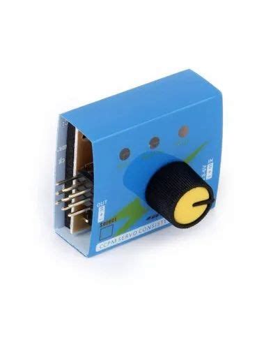 Probots Servo Tester 3CH Multi RC ESC Speed Position Controller At 177 Piece Nagarbhavi