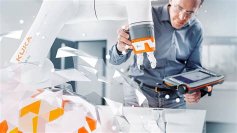 The New And Simple Kuka Operating System Iiqkaos Kuka Ag