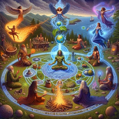 15 Ways To Honor The Elements In Pagan Rituals Witchcraft For Beginners