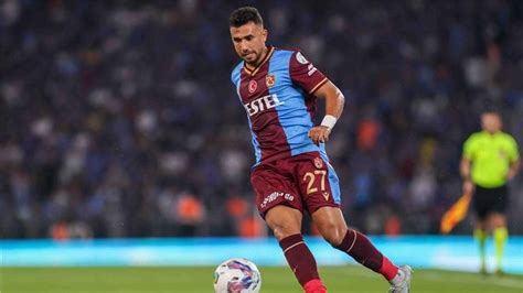 تريزيجيه يشارك في تعادل طرابزون سبور أمام قاسم باشا بالدوري التركي