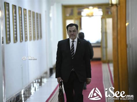 Ёс зүй сахилга хариуцлагын байнгын хорооны даргаар Б Баттөмөрийг улираан томилжээ Isee Mn