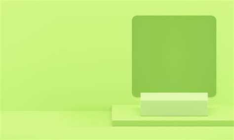 녹색 3d 연단 제곱 수준 기초 벽 빈 공간 구멍 성능 스튜디오 배경 벡터 0명에 대한 스톡 벡터 아트 및 기타 이미지 0명 3차원 형태 건설 플랫폼 Istock