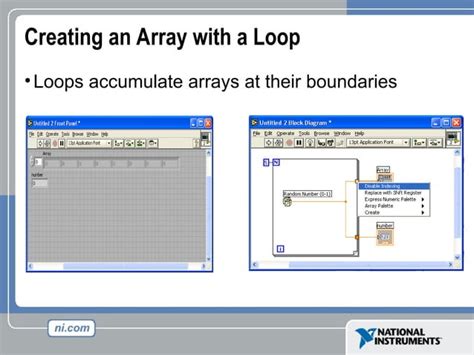 Labview Introduction For Student Deni Ppt