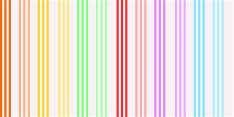 Rainbow Color Of Vertical Stripes Abstract Background Seamless
