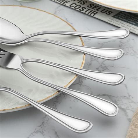 Roestvrijstalen Vorken 24 Stuks 20 Cm Voor Thuis En Professioneel Gebruik Bol