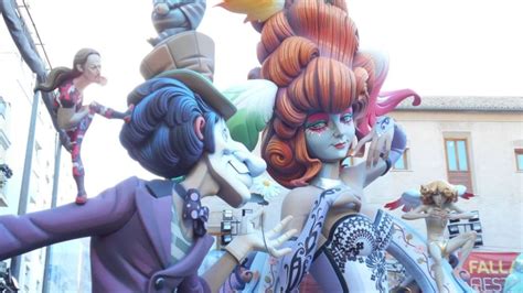 Fechas Y Eventos Destacados En Las Fallas Plan Valencia