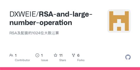 Rsa And Large Number Operationrsa3cpp At Master · Dxweiersa And