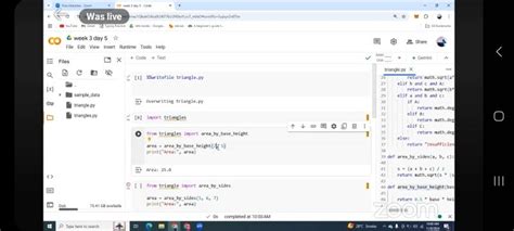 Almas Islam On Linkedin Icodeguru Pythonformathematicians Modulesinpython