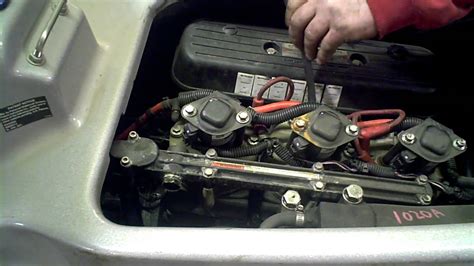 Sold Not Available 2003 Polaris Msx 140 Ho Msx140 Compression Test Lot