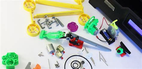 Ideal For Educators Monthly 3d Printing Projects Solidsmack