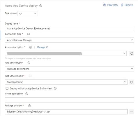 How To Integrate Arm Templates Into Azure Devops Deployment Pipelines
