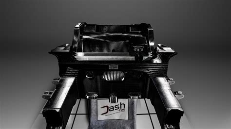 F1 Supplier Debuts Off The Shelf Carbon Monocoque For Road Cars