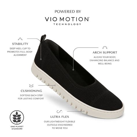 Uptown Knit Skimmer Flat
