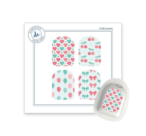 Omnipod Pod Stickers Omnipod Decals Diabetes Device Skins Type 1