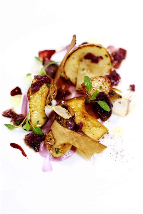 17 Stunning Photos Of Chef Charlie Trotters Food Food Food