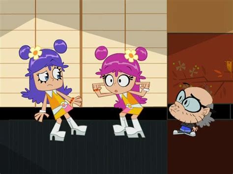 Ami Ami Hi Hi Puffy Amiyumi 1001 Animations By Sofiablythe2014 On