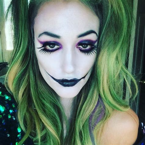 Halloween Costume This Year Easy To Do Female Joker