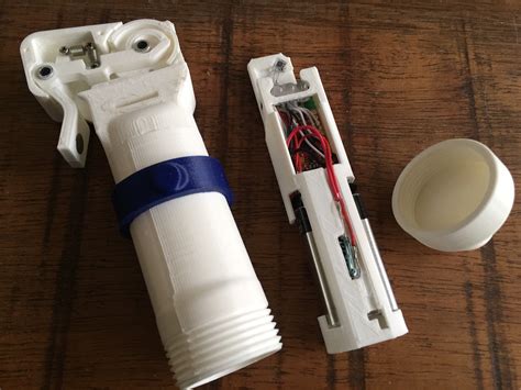 Hall Effect Sensor Electronics ESC Remote Batteries FOIL Zone