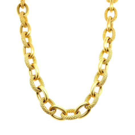 Judith Ripka Freshwater Pearl Yellow Gold Paloma Necklace For Sale At