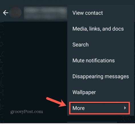 How To Export Chat History On Whatsapp