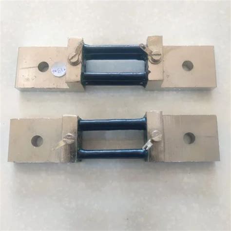 Dc Shunt Resistor At ₹ 400 Piece Dc Shunts In Pune Id 2850138908655