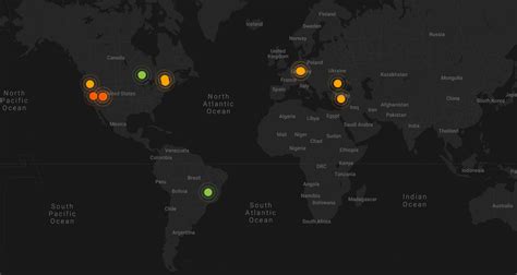 Google Maps With Multiple Unique Markers Using ACF WordPress Ashley Cameron Design