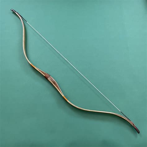 The Cinnabar Bow Traditional Chinese Archery Equipment