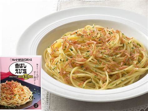 Jp： キユーピー あえるパスタソース 香りを楽しむバラエティ 6種各2食入 炙りたらこ、だし香る納豆、焦がしねぎ塩