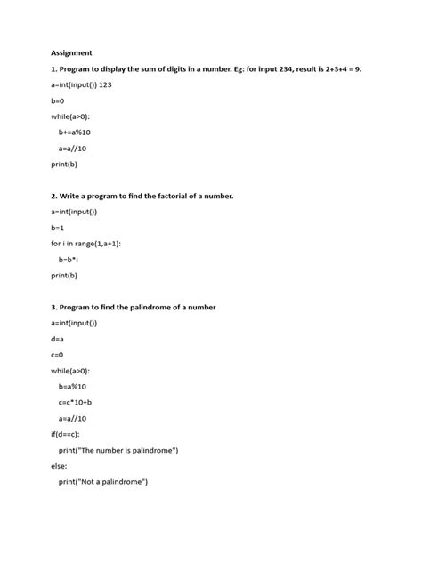 Technical Assignment Pdf Mathematics Computer Programming