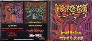 Beyond the Gates The Eyes of Horror Amazon br Saúde e Bem Estar