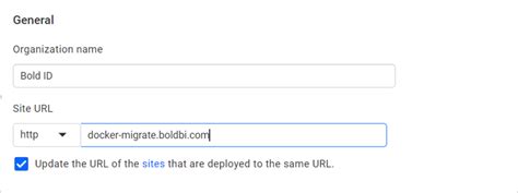 Migrate Bold Bi Application From Windows To Dockersingle Container