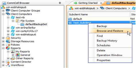 How To Use Commvault On Qnap Nas To Manage And Back Up Data Qnap