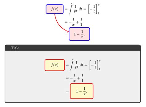 Tikz Pgf How To Use Tcbhighmath Inside A Tcolorbox Environment Properly TeX LaTeX Stack