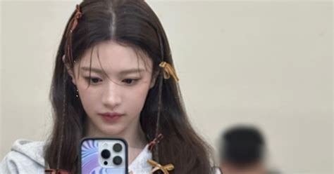 ‘무빙 고윤정 인형 같은 미모 ‘여친짤의 정석