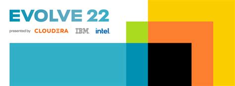 Cloudera Live In Nyc Evolve Oct 12