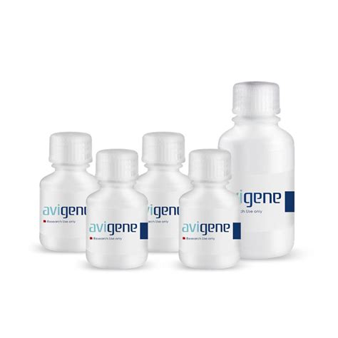 Avidex Blood Dna Extraction Kit Highly Reliable 50 Rxn