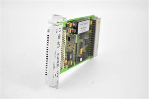 Klöckner Moeller Analog Input Output Card PS AIO AIO