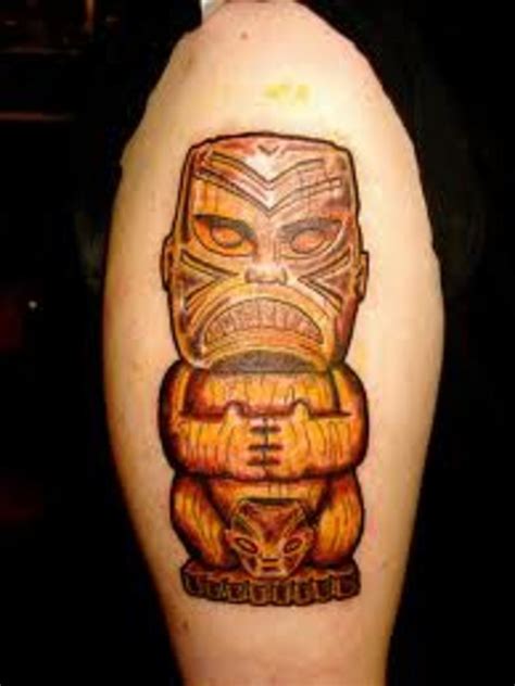 Tiki Tattoos And Designs Tiki Tattoo Ideas And Inspiration Hubpages