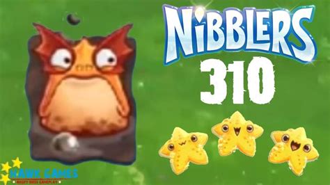 Fruit Nibblers 3 Stars Walkthrough Level 310 Hawks Game Cute Characters Matching Games