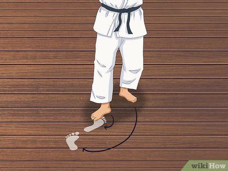 How To Do Tai Sabaki Martial Arts Body Shifting 6 Moves