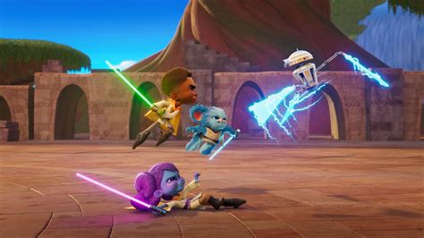 Everything You Need To Know About Star Wars Young Jedi Adventures Space