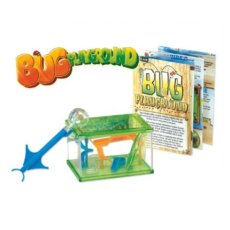 Bug Playground Insect Inspector Lab DadShop