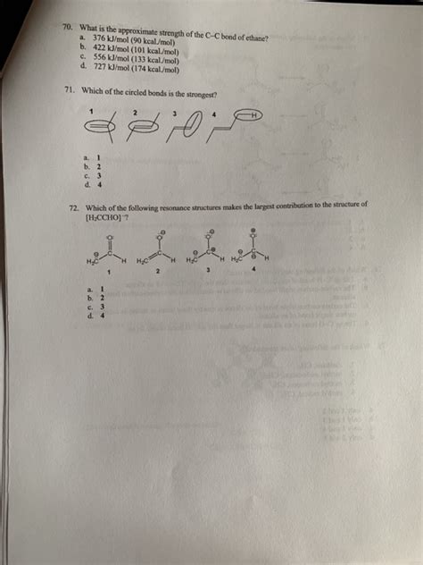 Solved 1 How Many Electrons Can The Shell With A Principal Chegg Com