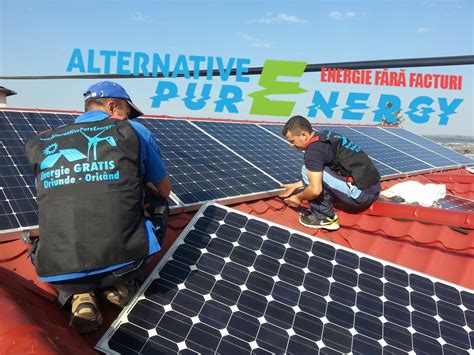 Kit Solar Fotovoltaic All In One 7kVa Pret Panouri Solare