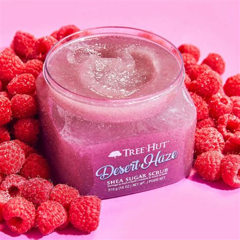 Buy Tree Hut Sugar Scrub Desert Haze 510g Online At Best Price In The