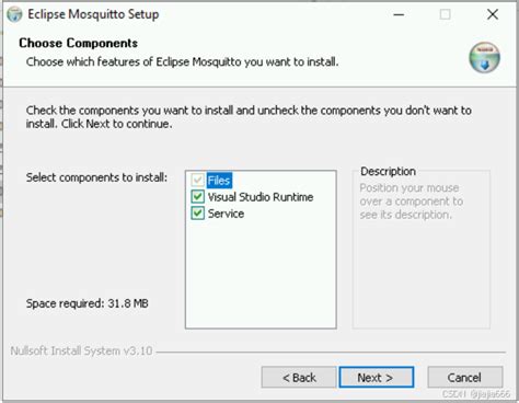 【初探mqtt：二】mosquitto的安装与使用简介windows篇eclipse Mosquitto Csdn博客