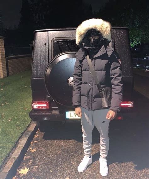 Pin By LEE Y On Canada Goose Nike Tech Fleece Windrunner Drip